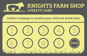 Welcome to Knights Farm Shop